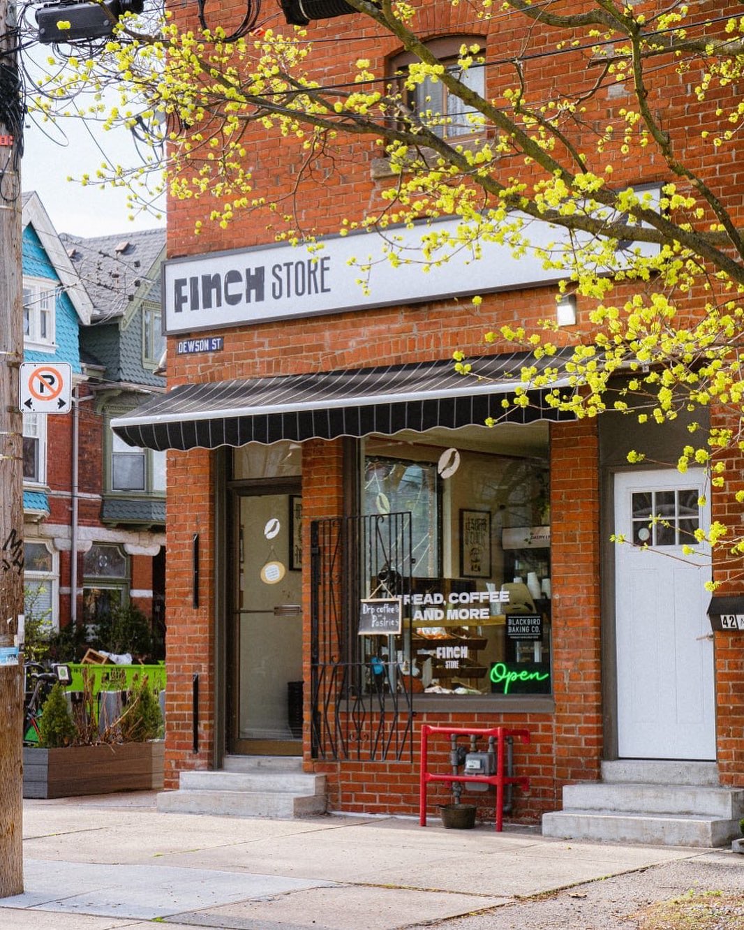 Finch Store: Quality Coffee and Local Delicacies – Martin Espresso Bar